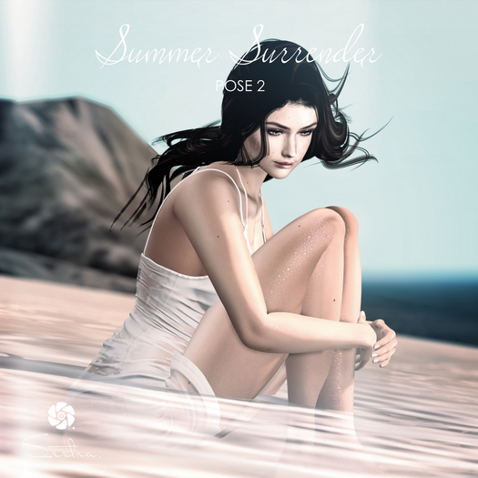 Second Life Marketplace - Seetra. Summer Surrender - Pose 2